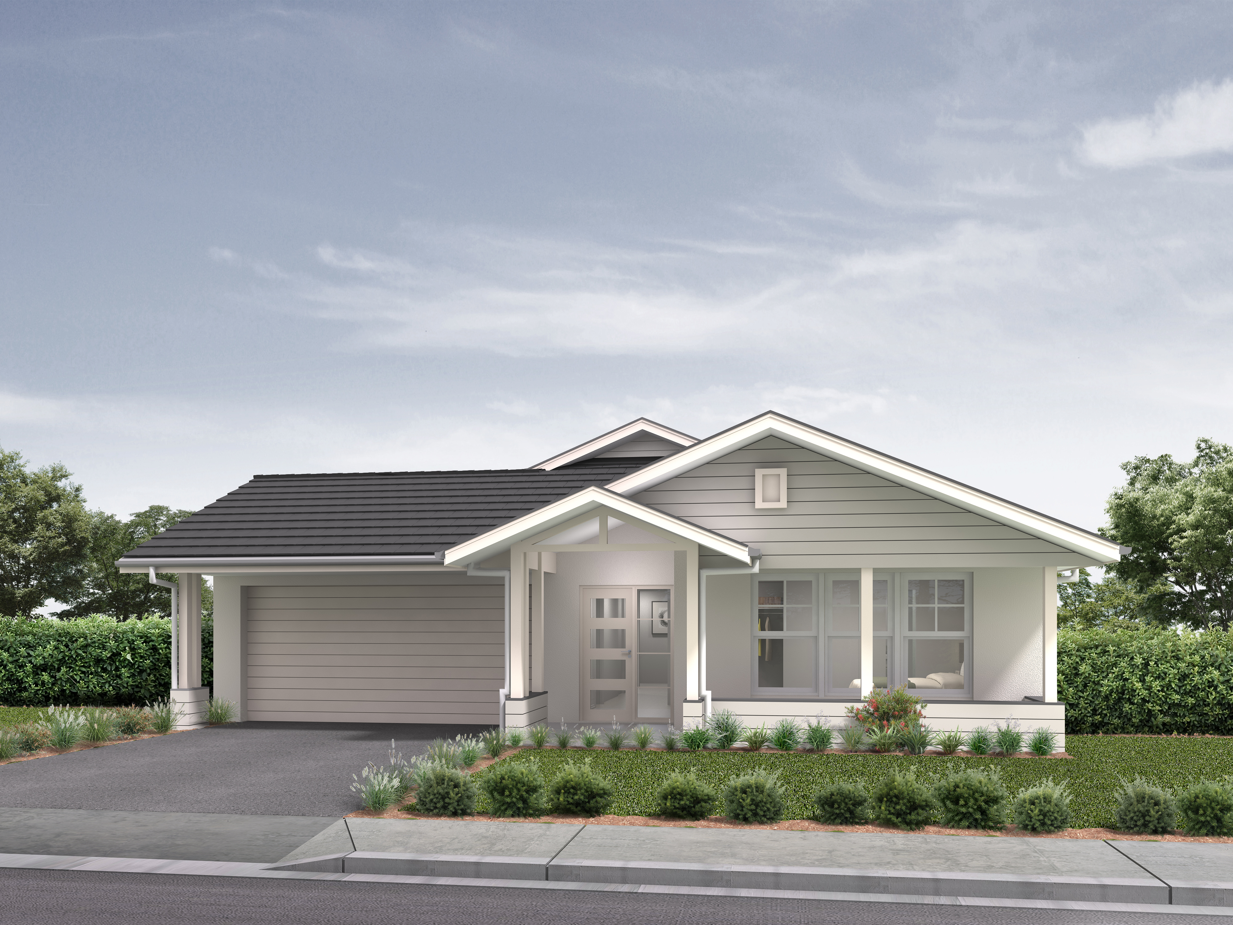 Wilton Home Design | Rawson Homes