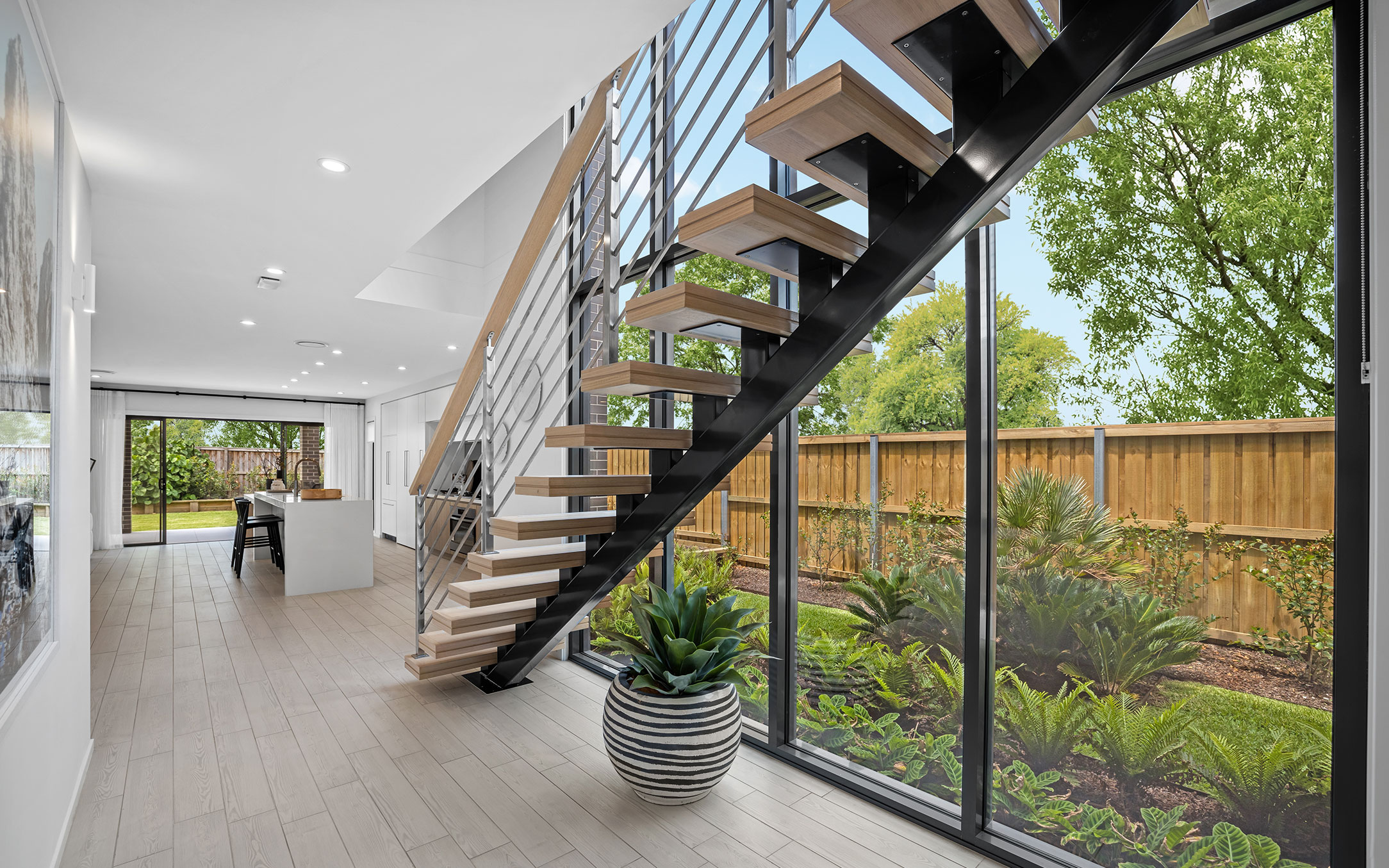 Design tips to maximise natural light in your home