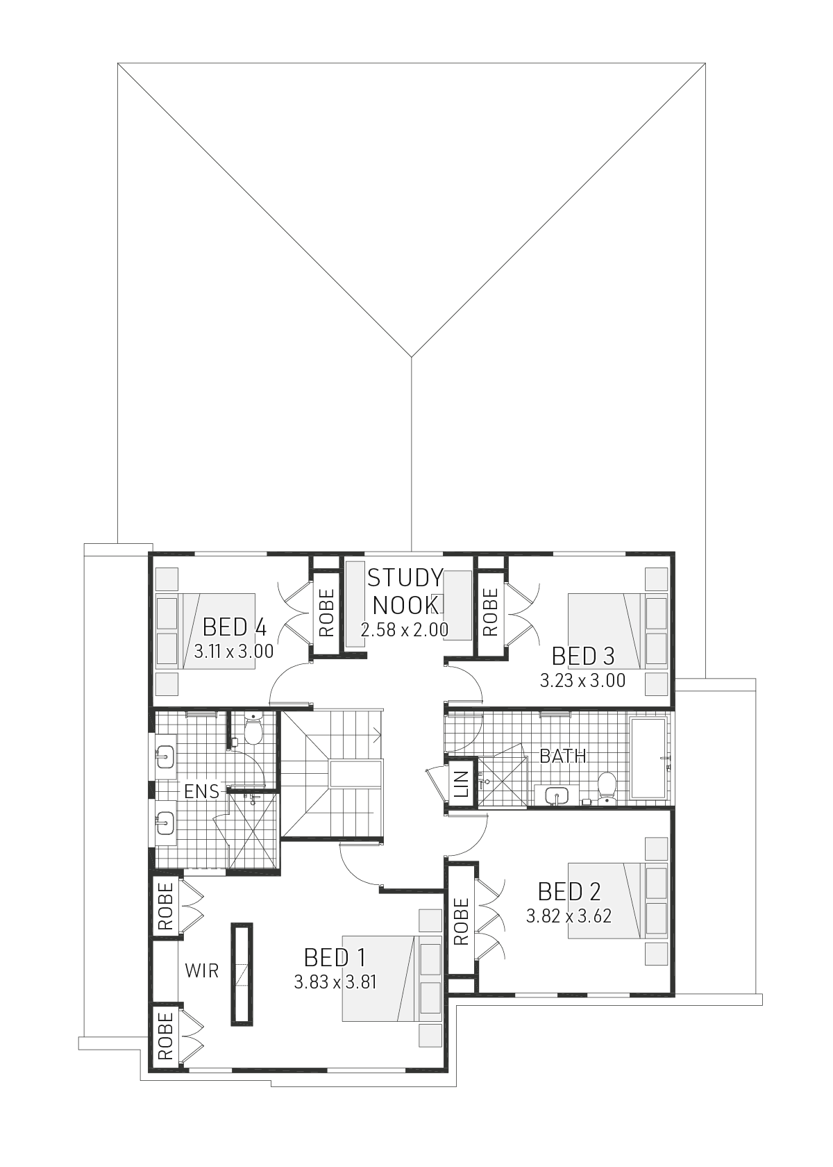 Bedarra Home Design | Rawson Homes