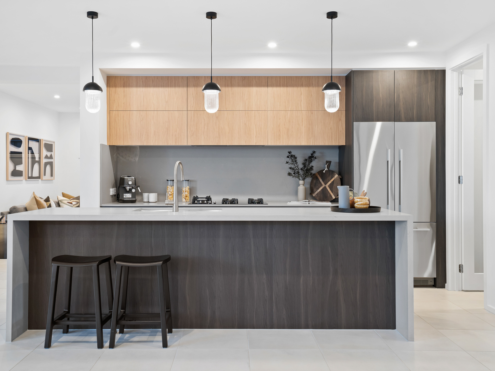 Eden Home Design | Open Plan Single Storey | Rawson Homes