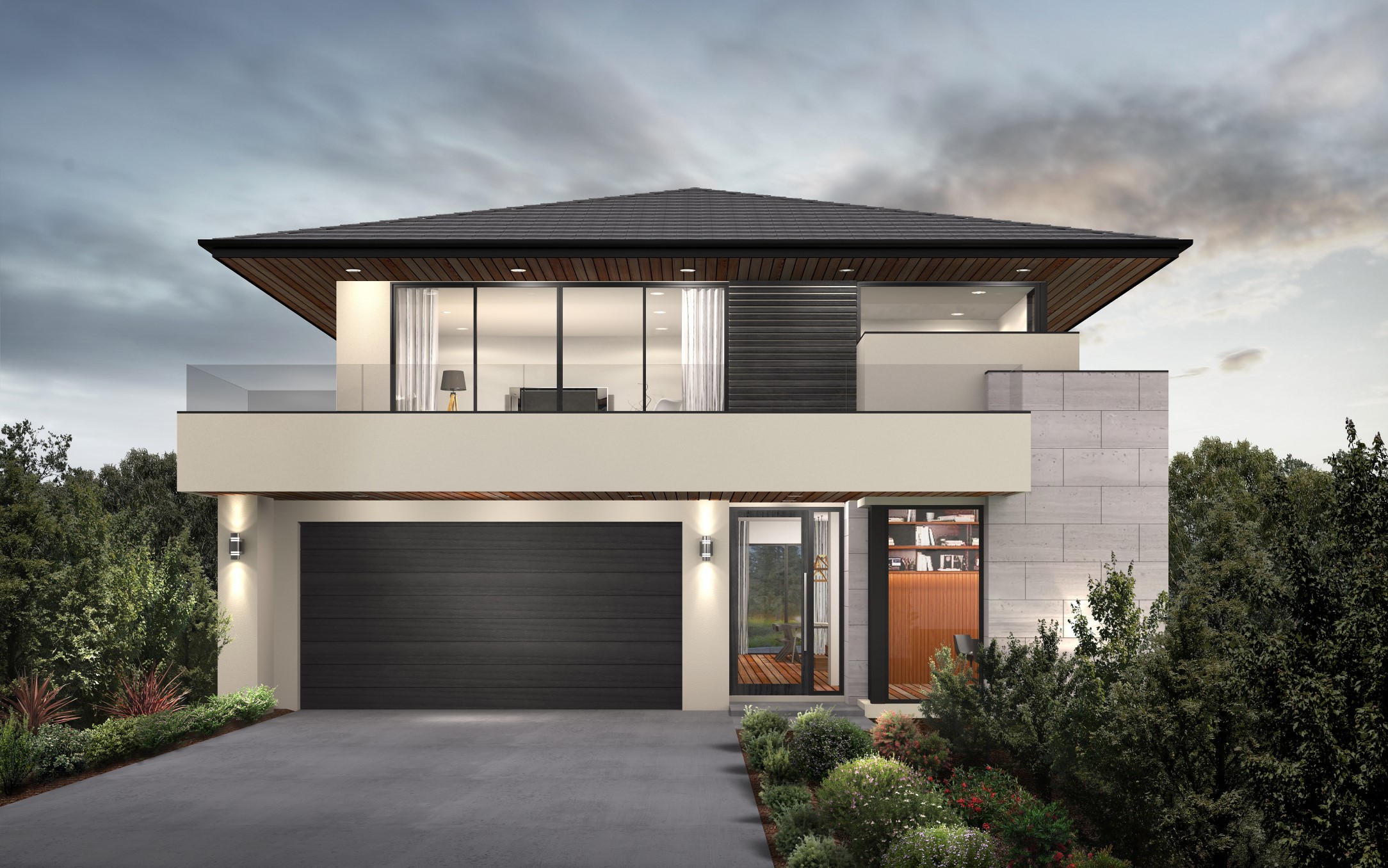 Nara Home Design | Rawson Homes