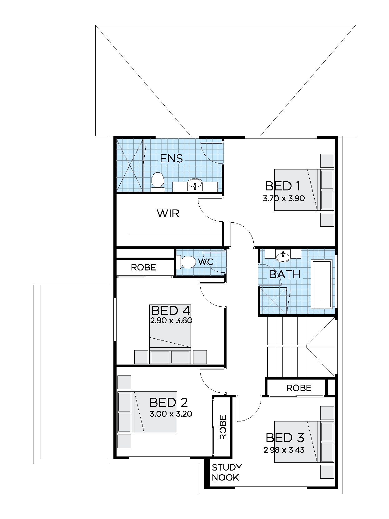 Alysium House Design | Rawson Homes
