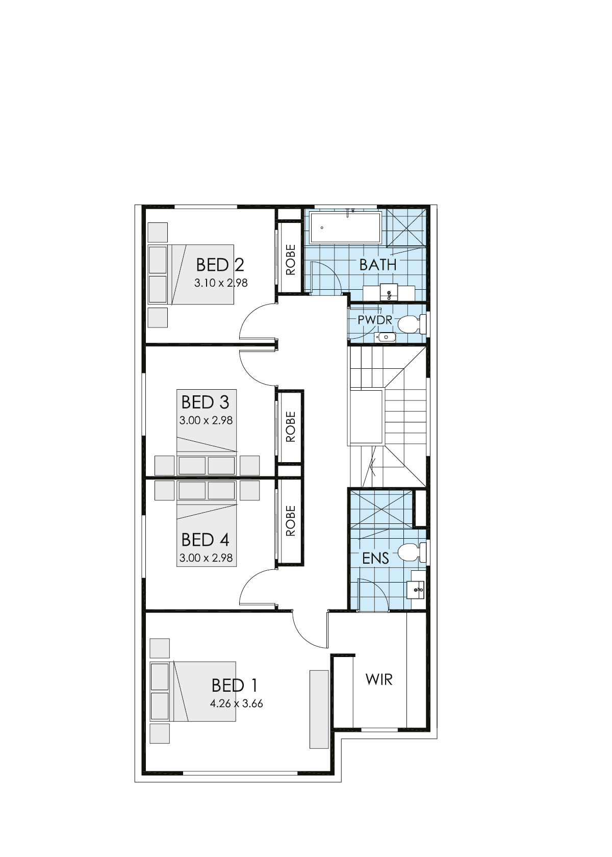 Remi House Design | Rawson Homes