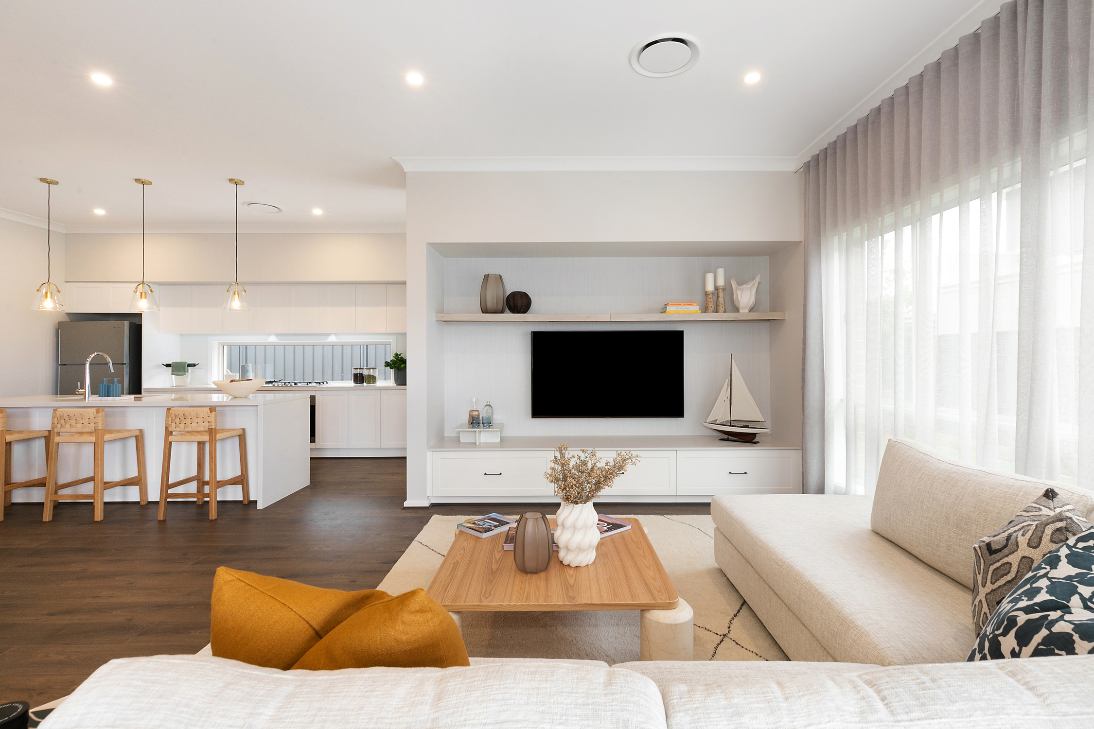 Allira Home Design | Rawson Homes