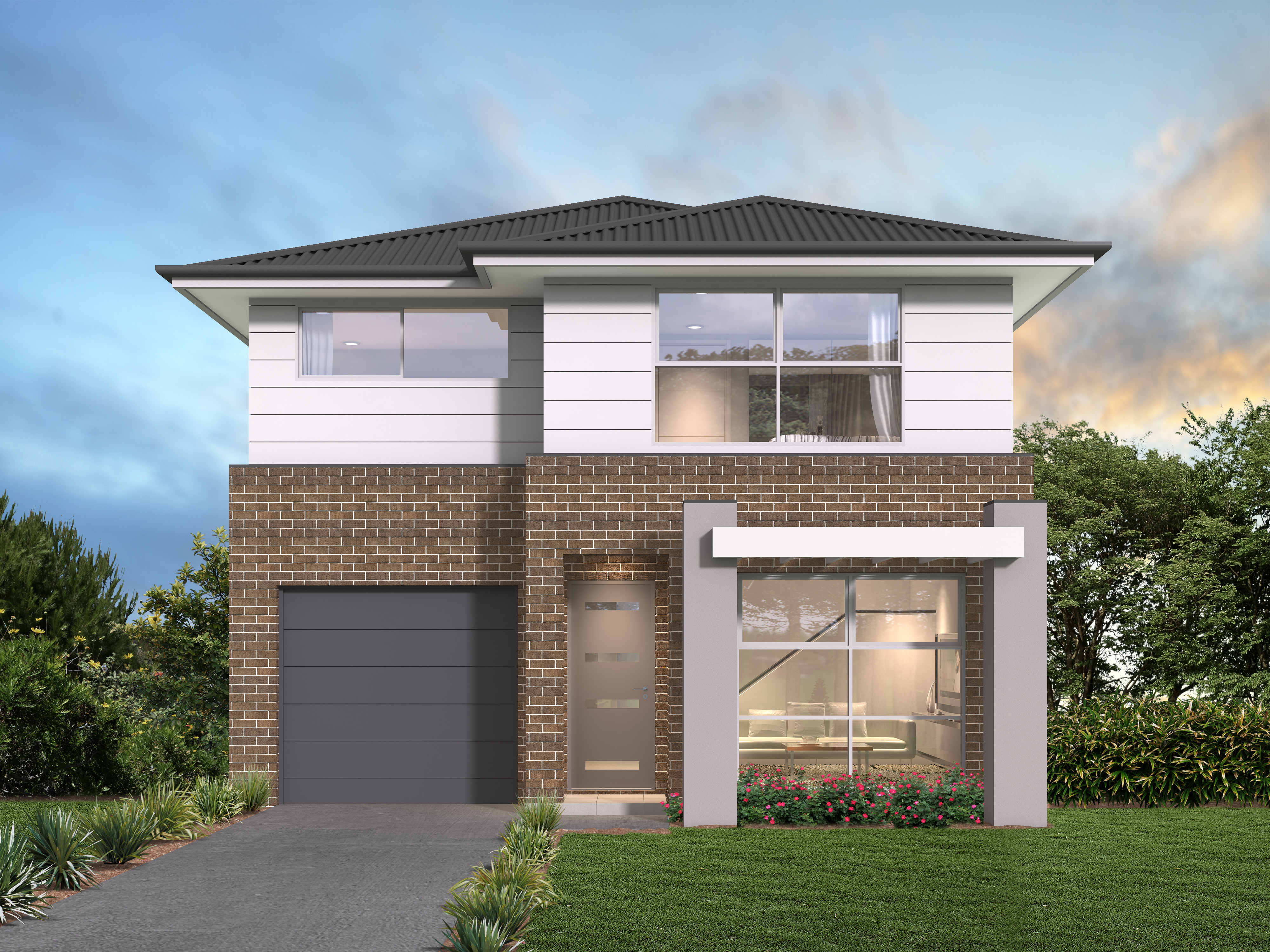 Essence House Design | Rawson Homes