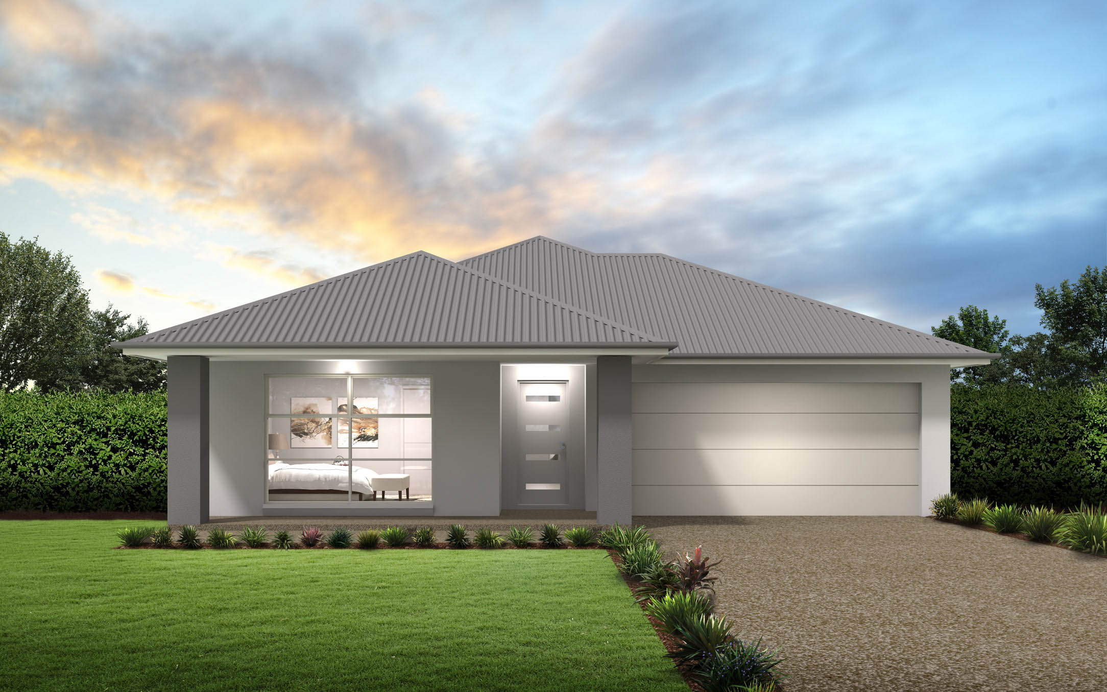 Helix Architecture Design Home